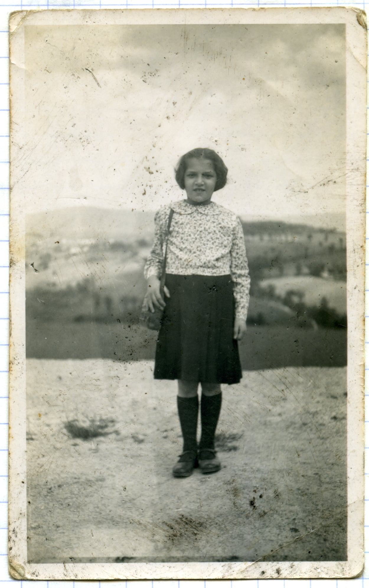 « Histoire de vie » : Annette Muller – Cercil Musée-Mémorial des ...