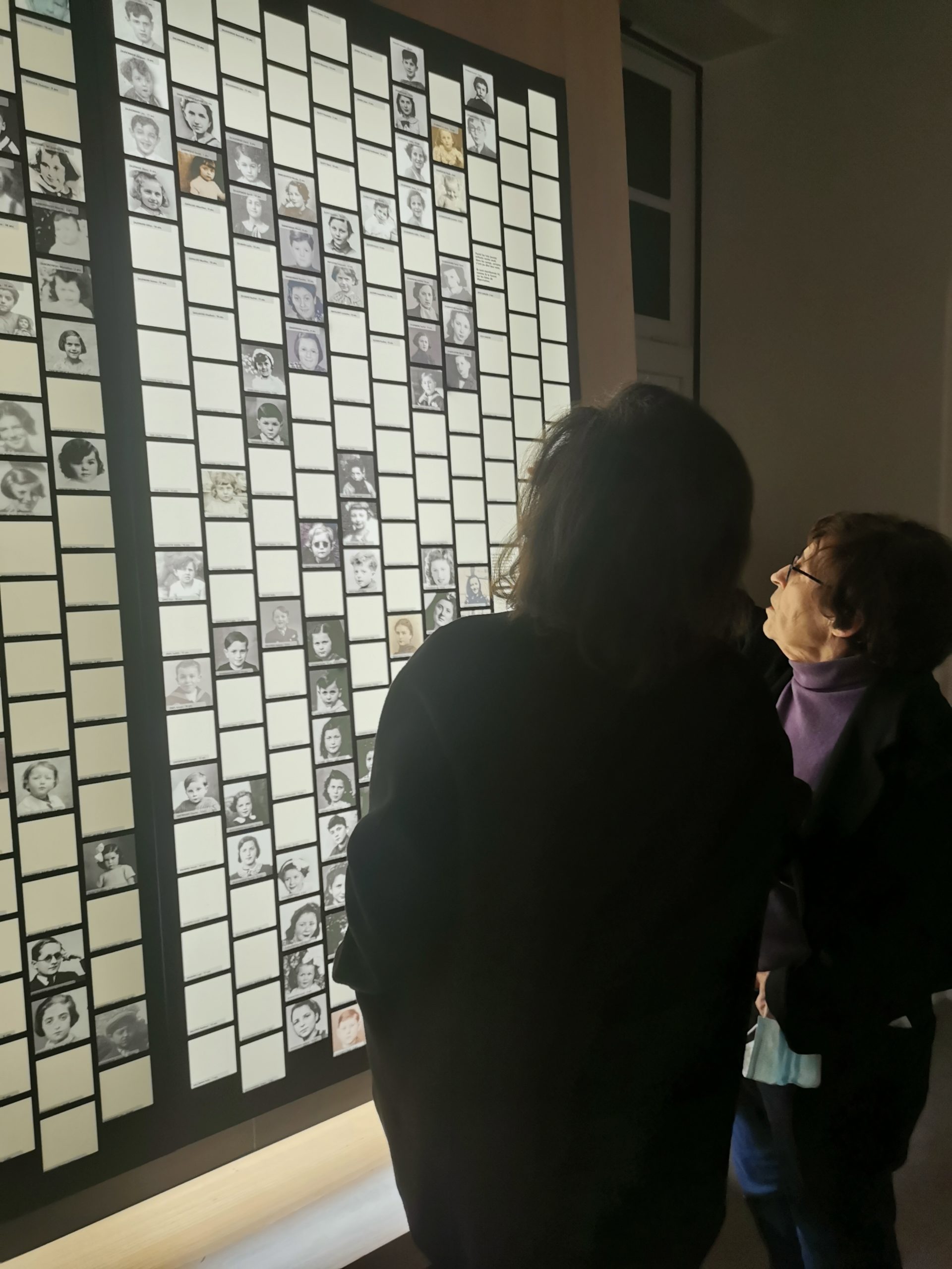 Rencontre avec Anne Sinclair – Cercil Musée-Mémorial des enfants du Vel ...