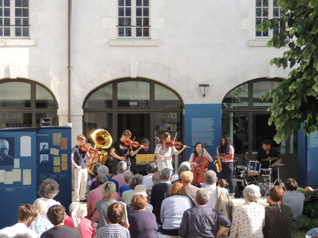Cercil Musée-Mémorial des enfants du Vel d'Hiv